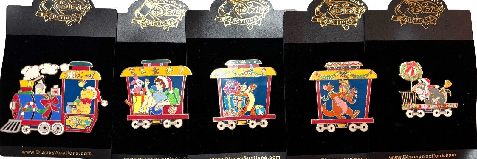 Winnie The Pooh Collectibles : Pooh Train Value Guide - Price List ...