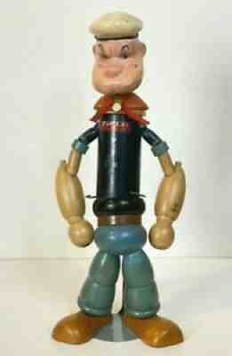 Popeye Collectibles : Button Value Guide - Price List | Popeye ...
