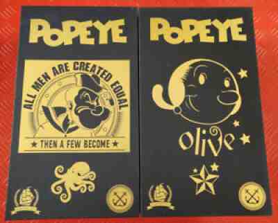 Popeye Collectibles : Popeye Fabric Value Guide - Price List | Popeye ...