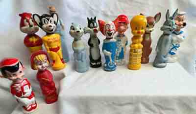 Popeye Collectibles : Popeye Soaky Value Guide - Price List | Popeye ...