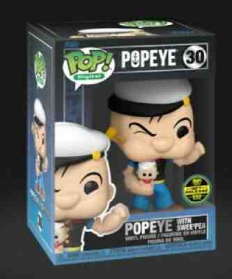 Popeye Collectibles : Retro Value Guide - Price List | Popeye ...