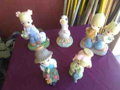 Precious Moments Collectibles : Statues Garden Precious Moments Value ...