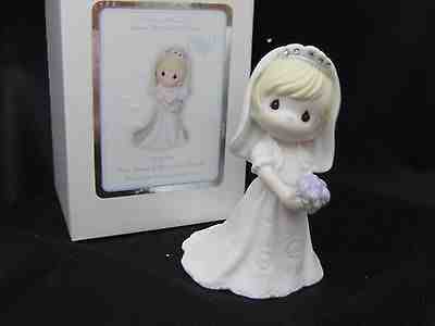 Precious Moments You Make a Beautiful Bride wedding gift 103019 - Sold ...