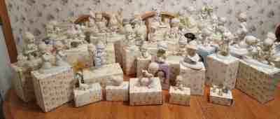 Precious Moments Collectibles : Precious Moments Annual Angel Series ...