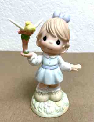 Precious Moment Disney Tinkerbell 2005 Make Every Day Magical Event 4004159 - Sold for $59.99 ...