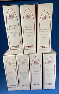Precious Moments Collectibles : Precious Moments Beatitudes Value Guide ...