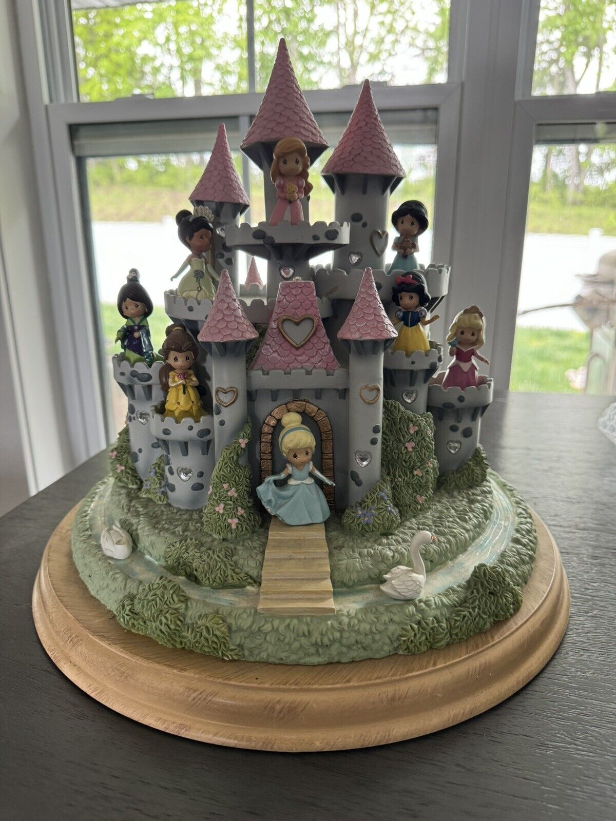 Precious Moments Collectibles : Castle Value Guide - Price List ...
