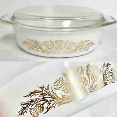 Vintage Pyrex Collectibles : golden Vintage Pyrex Value Guide - Free ...