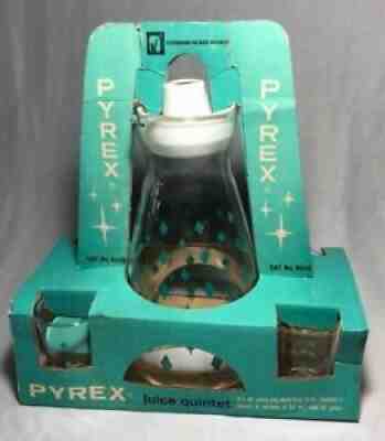 Vintage Pyrex Collectibles : Tumblers Value Guide - Price List ...