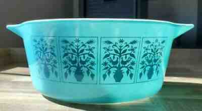 Vintage Pyrex Collectibles : Vintage Pyrex Tree Life Value Guide ...