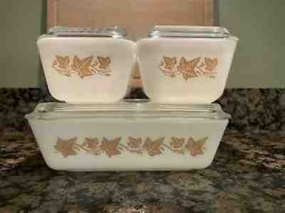 Vintage Pyrex Collectibles : Read Value Guide - Price List | Vintage ...