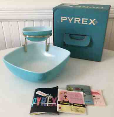 Vintage Pyrex Collectibles : Snack Value Guide - Price List | Vintage ...