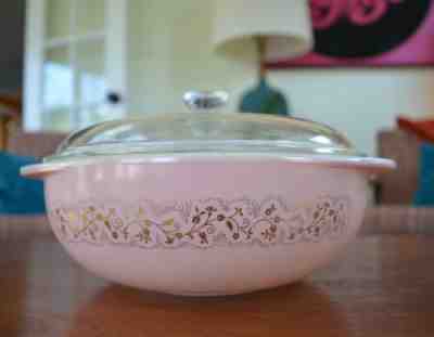 Vintage Pyrex Collectibles : Vintage Pyrex Duchess Value Guide - Price ...
