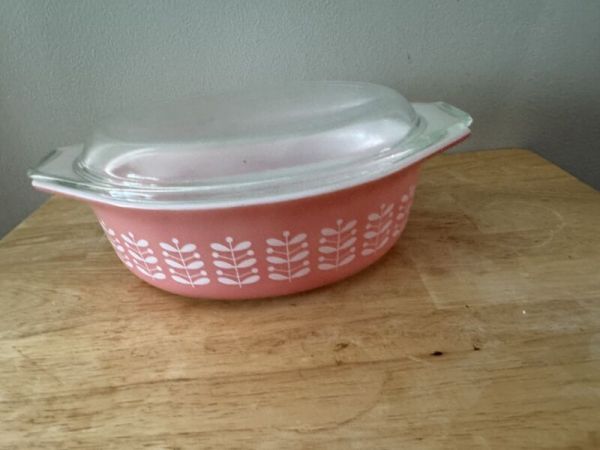Vintage Pyrex Collectibles : Stem Value Guide - Price List | Vintage ...