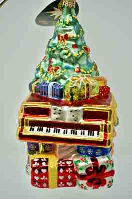 Christopher Radko Collectibles : Piano Christopher Radko Value Guide ...