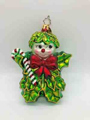 Christopher Radko Collectibles : Snowman Children Value Guide - Price ...