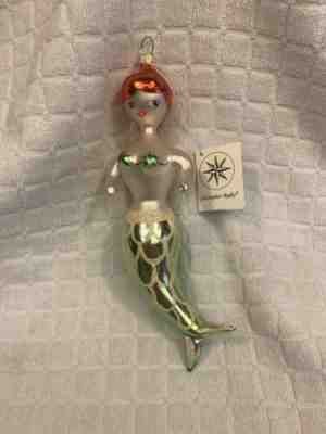 Christopher Radko Collectibles : Teenage Mermaid Value Guide - Price ...