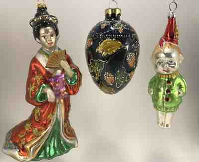 Christopher Radko Collectibles : Egg Girl Value Guide - Price List ...