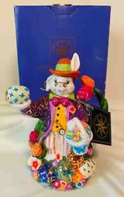 Christopher Radko Collectibles : DAPPER BUNNIES Value Guide - Price ...