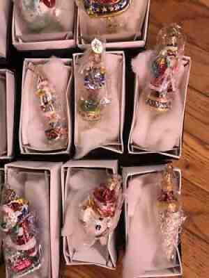 Christopher Radko Collectibles : Christopher Radko Little Gems Value ...