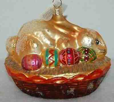 Christopher Radko Collectibles : Bunny Casserole Value Guide - Price ...