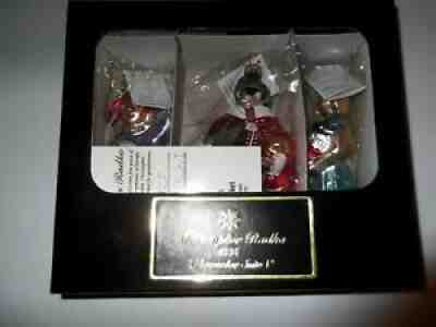 Christopher Radko Collectibles : 1995 Nutcracker Suite Value Guide ...