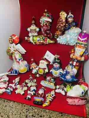 Christopher Radko Collectibles : Stuffings Value Guide - Price List ...