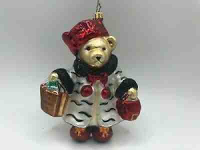 Christopher Radko Collectibles : Muffy Fifth Avenue Value Guide - Price ...