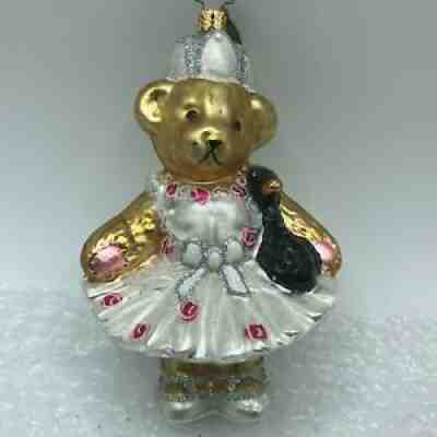 Christopher Radko Collectibles : Muffy Swan Lake Value Guide - Price ...