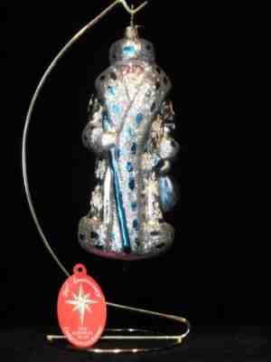 Christopher Radko Collectibles : Petersburg Santa Value Guide - Price ...