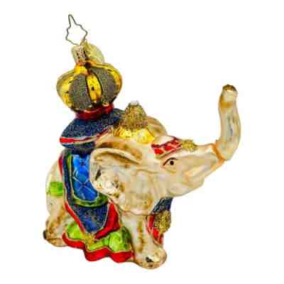 Christopher Radko Collectibles : JAIPUR JETTY Christopher Radko Value ...