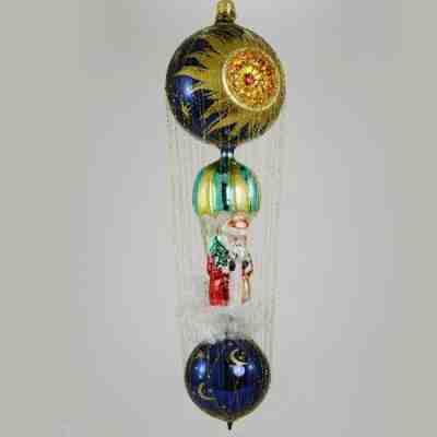 Christopher Radko Collectibles : Santa Wires Value Guide - Price List ...
