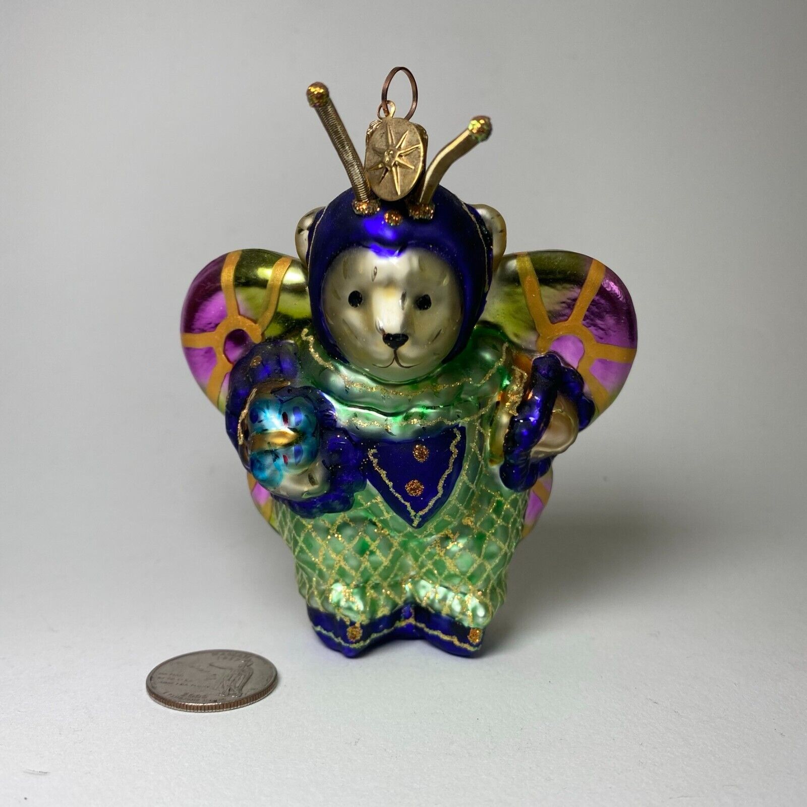 Christopher Radko Collectibles : Muffy Butterfly Value Guide - Price ...