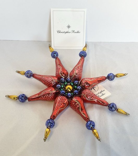 Christopher Radko Collectibles : Clip Star Christopher Radko Value ...