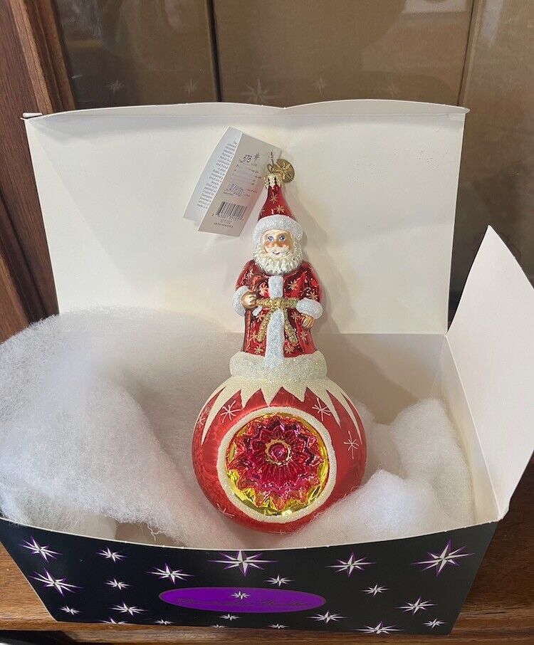 Christopher Radko Collectibles : Winter Wonderful Value Guide - Price ...