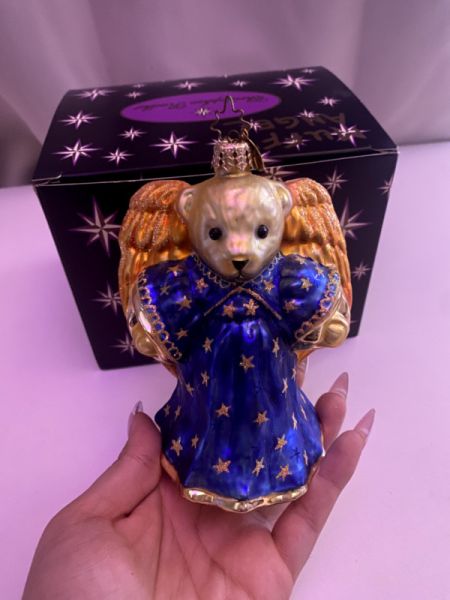 Christopher Radko Collectibles : Muffy czarina Value Guide - Free Price ...