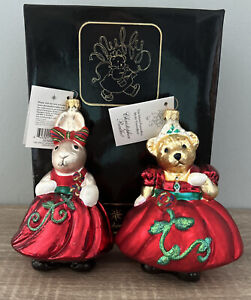 Christopher Radko Collectibles : Muffy Grand Value Guide - Price List ...