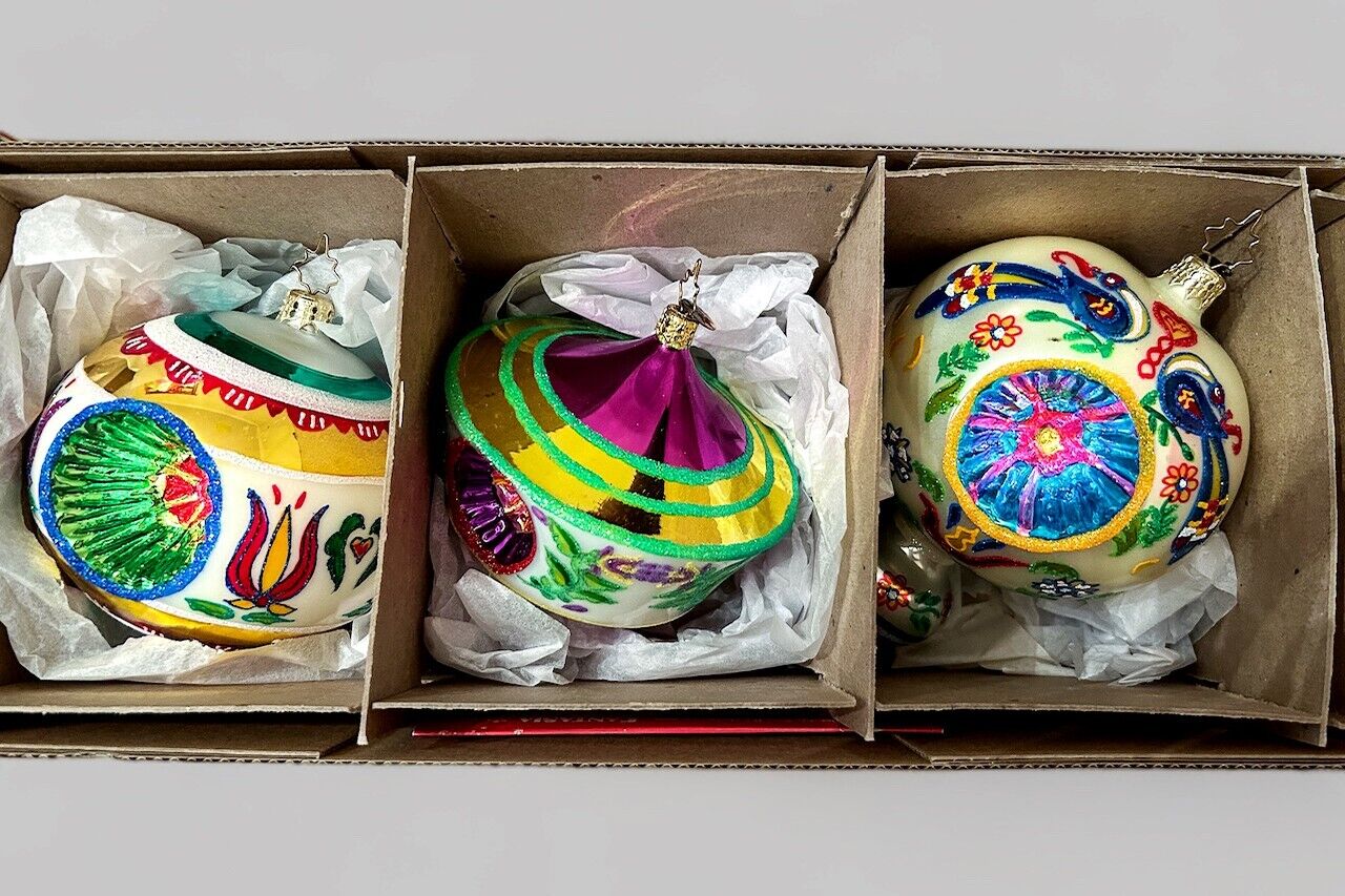 Christopher Radko Collectibles : Christopher Radko Bulbs Value Guide ...
