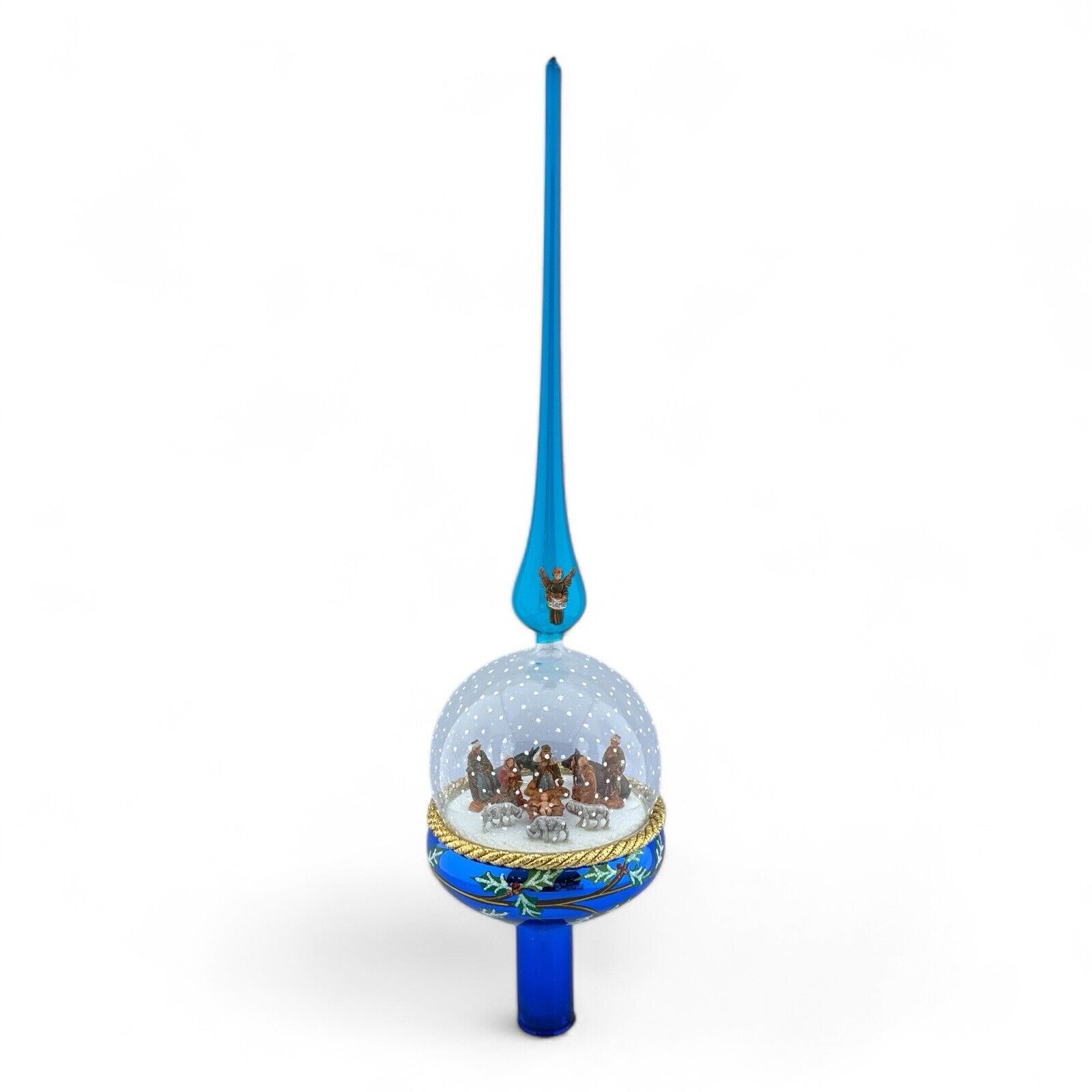 Christopher Radko Collectibles : Christmas Tree Diorama Christopher ...