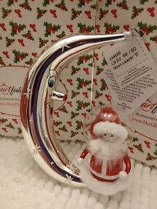 Christopher Radko Collectibles : Santa Space Ship Christopher Radko ...