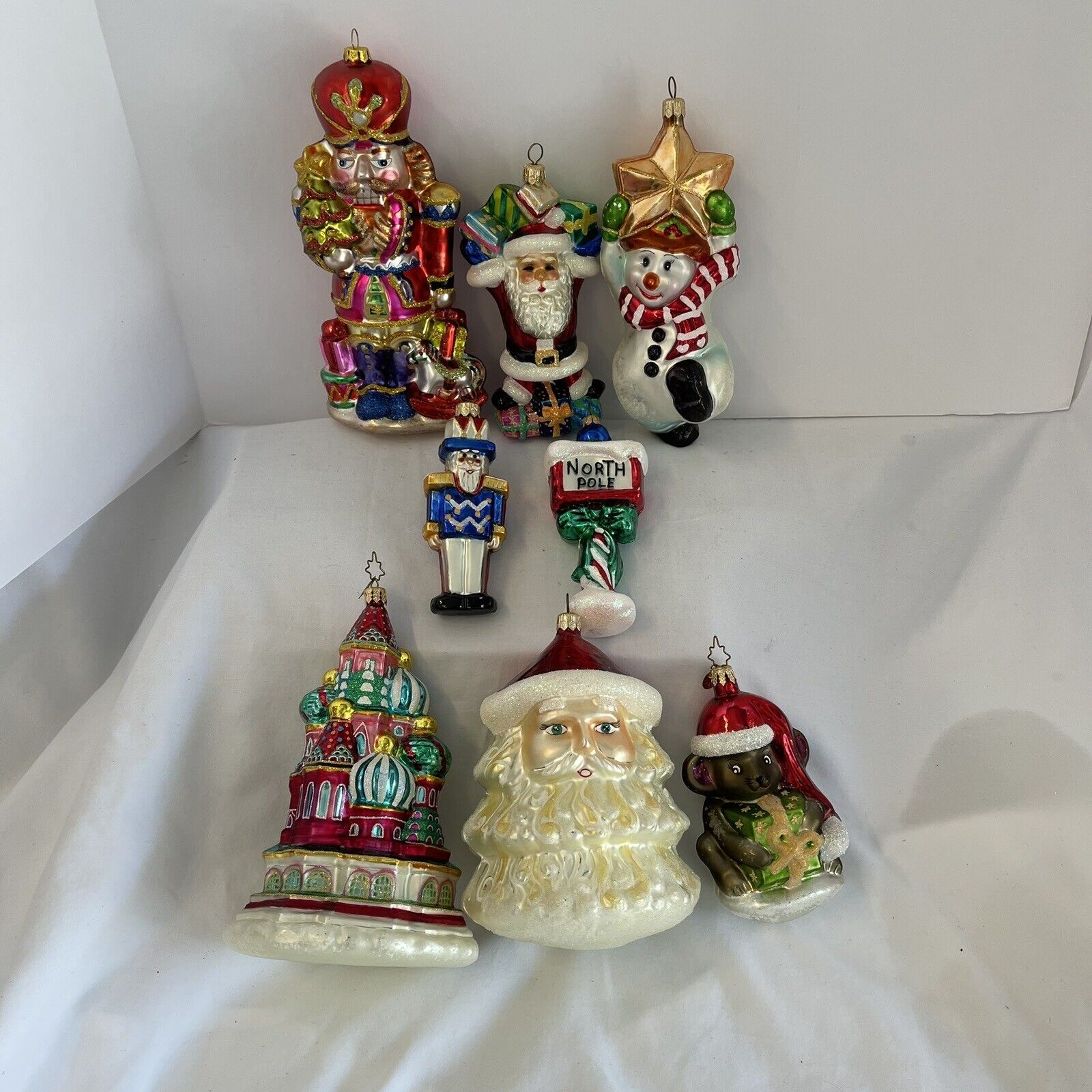 Christopher Radko Collectibles : Christopher Radko Signs Santa Value ...