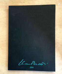 Elsa Peretti Tiffany and Co. Fifteen Of My Fifty With Tiffany 1990 Rare ...