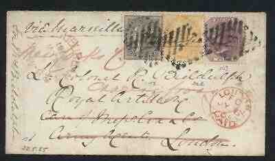 Rare And Collectible Stamps : Tri Color Value Guide - Price List ...