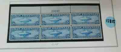 Rare And Collectible Stamps : Zeppelin Value Guide - Price List | stamp ...