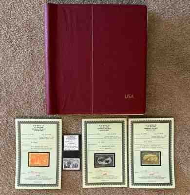 Rare And Collectible Stamps : Starts Stamp Value Guide - Price List ...