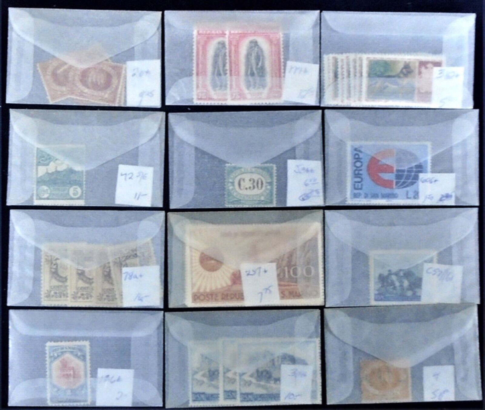 Rare And Collectible Stamps : Facit Stamp Value Guide - Price List ...