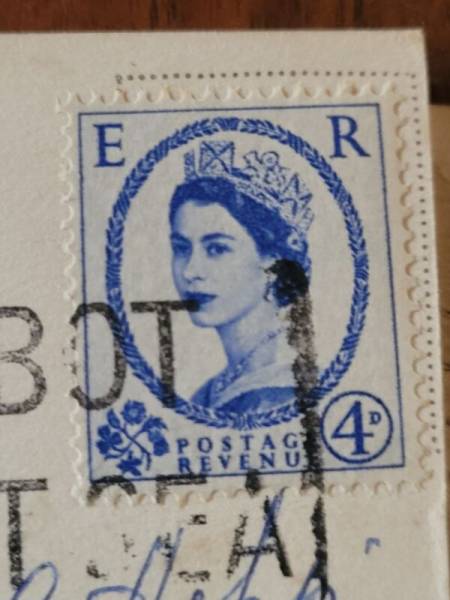 Rare And Collectible Stamps : Queen Elizabeth Value Stamp Value Guide ...