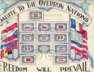 Rare And Collectible Stamps : Overrun Stamp Value Guide - Price List ...