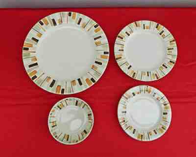 Rare and Collectible Red Wing Pottery : China red wing