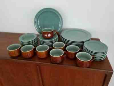 Rare and Collectible Red Wing Pottery : China red wing